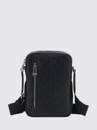 Gucci Sacoche Homme couleur Noir