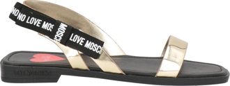 Love Moschino SCHUHE - Sandalen auf YOOX.COM