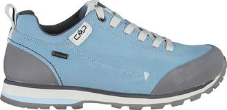 F.lli Campagnolo Damen Elettra Low WMN Hiking Shoe WP Trekking-Schuhe, Azure-Glacier, 36 EU