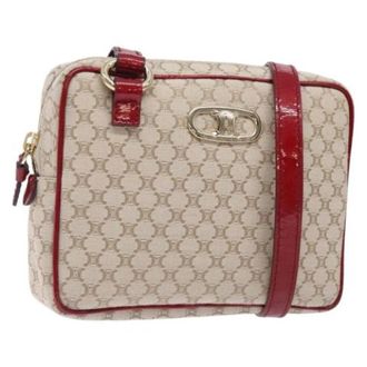 Celine Pre-owned Leder celine-taschen - - Pre-owned - Damen - Beige - ONE SIZE
