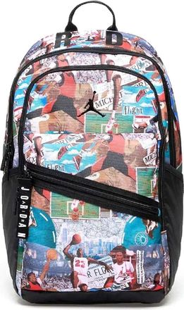 Nike Jordan Femme, Sacs, Multicolore, Taille: ONE Size JAM Air Patrol Backpack