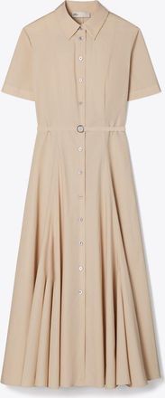 Tory Burch Damen Cotton Shirtdress