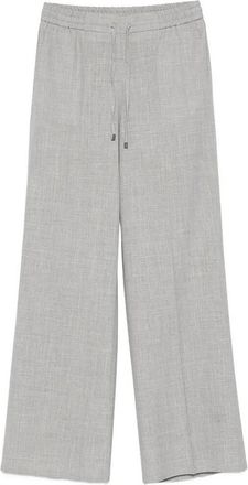 Berwich Pantalons D&eacute;contract&eacute;s - Gris
