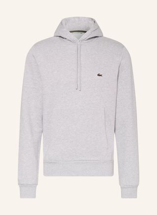 Lacoste Hoodie grau