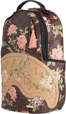 Sprayground A.I. AFRICAN INTELLIGENCE BY SANDFLOWER AISF HENNY FLORAL DLXSV BACKPACK