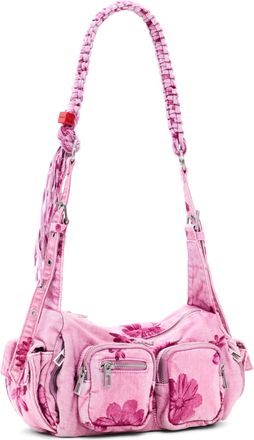 Desigual Damen Margaritas Haban Satch, rot