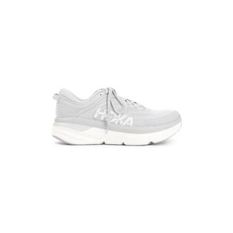 Hoka One One Bondi 7 - - Sport - Herren - Grau - 42 1/2 EU
