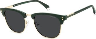 Polaroid PLD 4196/S/X Sonnenbrille - - Accessories - Herren - Gr&uuml;n - 53 MM