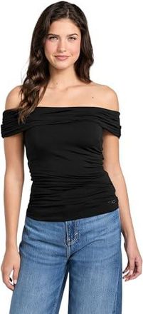 Guess Top &eacute;paules d&eacute;nud&eacute;es jeans