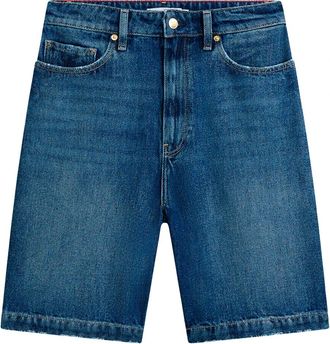 Tommy Hilfiger Femme, Shorts, Bleu, Taille: W30 Denim Shorts