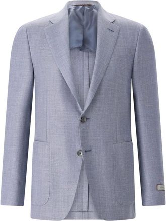 Canali Blazers formels - Homme - Costumes - Bleu - Taille: 3XL