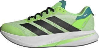 adidas Herren Duramo Speed 2 Running Shoes Laufschuhe, Lime Burst/core Black/Pure Teal, 49 1/3 EU