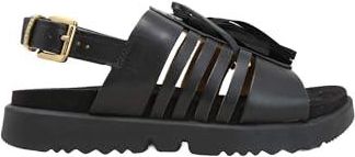 Stonefly Sandales compens&eacute;es Noir 219159 NOIR 39