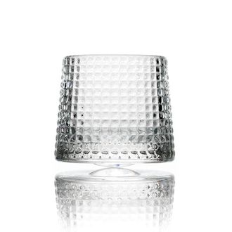 La Roch&egrave;re Whisky Glas Blossom 160 ml - 4 er Set