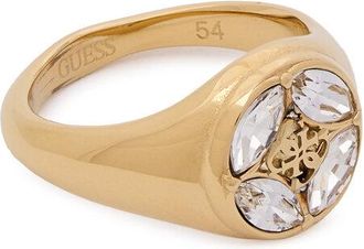 Guess Ring JUBR06 400JW Goldfarben