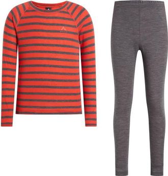 McKinley Kinder Unterw&auml;schenset Ki.-Funkt-W&auml;-Set Yahto III/Yaal III J