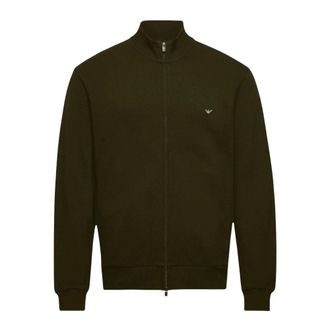 Emporio Armani Felpa - - Sweatshirts & Hoodies - Herren - Gr&uuml;n - XL