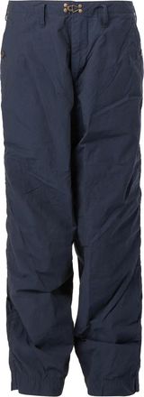 Kolor Hose mit weitem Schnitt - Blau