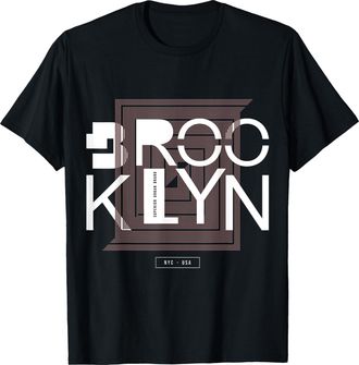 STREETSTYLE Brooklyn T-Shirt