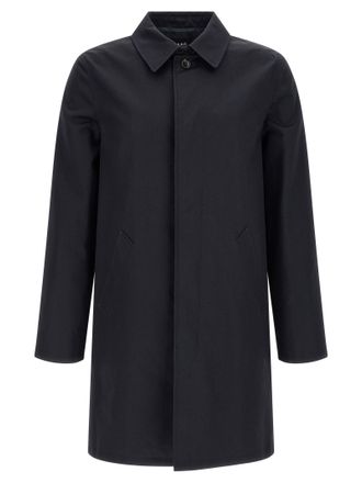 A.P.C. Trench-coat Mac Ville