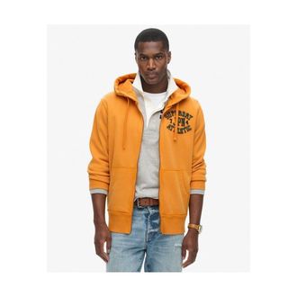 Superdry Vintage Athletic Ziphood