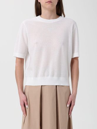KANGRA Pull Femme couleur Blanc