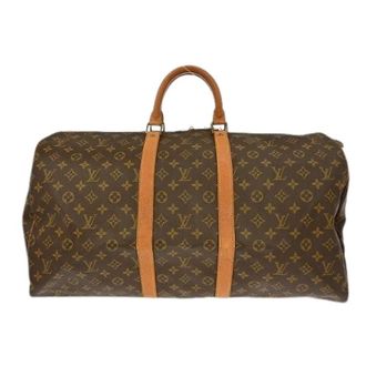Louis Vuitton unisex, Pre-owned, Brun, Taille: ONE Size Sac Week-end Vintage Pre-owned