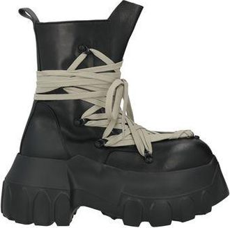 Rick Owens CHAUSSURES - Bottines sur YOOX.COM
