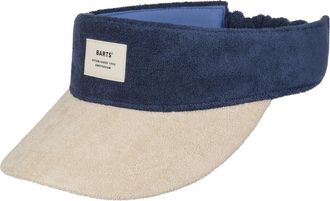Barts Begonia Frottee Visor Sonnenvisor (One Size - dunkelblau)