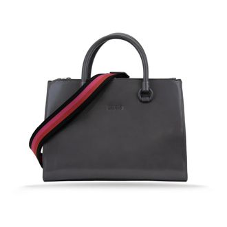Liu Jo Femme, Sacs, Gris, Taille: ONE Size Sac bandoulière avec bouton magnétique