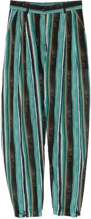 Pinko Pantalons D&eacute;contract&eacute;s - Vert