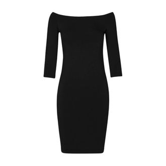 Wolford Tageskleider - - Dresses - Damen - Schwarzk - L