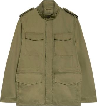 Pal Zileri Homme, Vestes, Vert, Taille: L Light Vestes