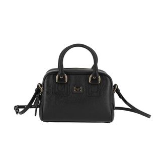Dolce & Gabbana Borsa A Spalla - - Bags - Damen - Schwarzk - ONE SIZE