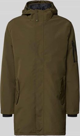 Mc Neal Parkamantel mit Kapuze