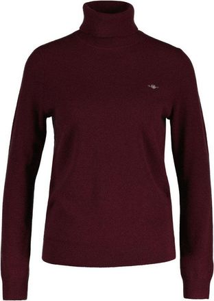 GANT Rollkragenpullover EXTRAFINE LAMBSWOOL ROLLNECK