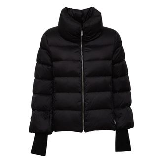 Add Daunenjacke - - Jackets - Damen - Schwarzk - S