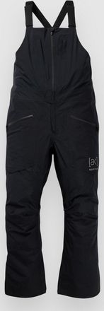 Burton ak Gore Km 3L Bib Pants true black
