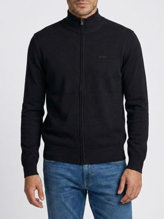 HUGO BOSS Pull BOSS Homme couleur Noir