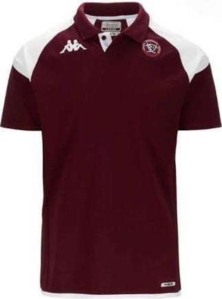 Kappa T-Shirt Unisexe pour Adulte, Rouge, 6 Ans