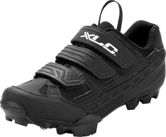 XLC Herren Fahrradschuh-2500082919 Fahrradschuh, schwarz