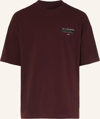 AllSaints Allsaints T-Shirt Redact rot