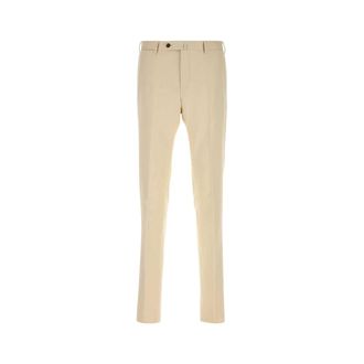 Pantaloni Torino Baumwollmischung Hose - - Trousers - Herren - Beige - S