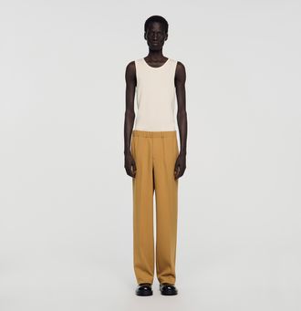 Sandro Pantalon large