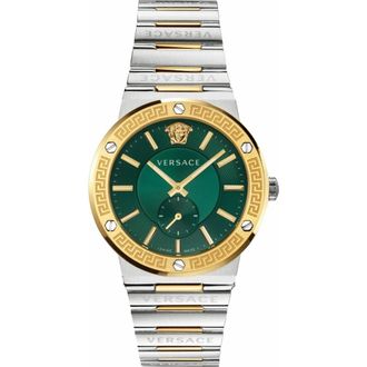 Versace Watches - - Accessories - Herren - Gr&uuml;n - ONE SIZE