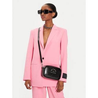 Karl Lagerfeld Handtasche KARL LAGERFELD 245W3096 Schwarz