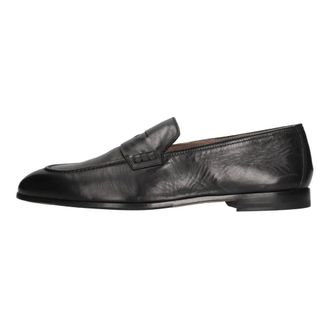 Doucal's Herren, Schuhe, Schwarzk, 44 EUGr&ouml;&szlig;e