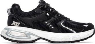 Xti Sneakers Homme Noir - Chaussures Confortables et polyvalentes - Mode d&eacute;contract&eacute;e - Mod&egrave;le 14575002 (Taille41)