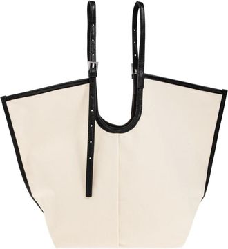 AllSaints Femme, Sacs, Beige, Taille: ONE Size Ara Tote Bag