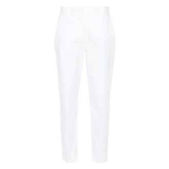 Eleventy Damen, Hosen, Wei&szlig;, SGr&ouml;&szlig;e